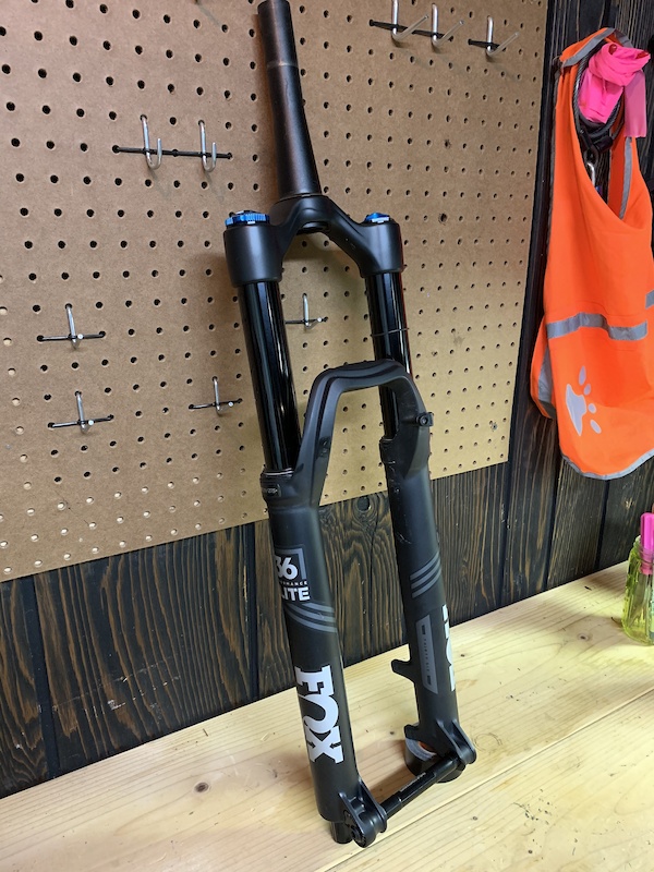 2019 Fox 36 Performance Elite Grip 2 For Sale