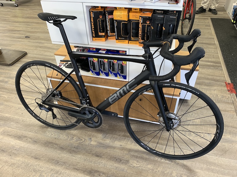 2019 BMC Team Machine SLR 02 DISC Size 56. For Sale