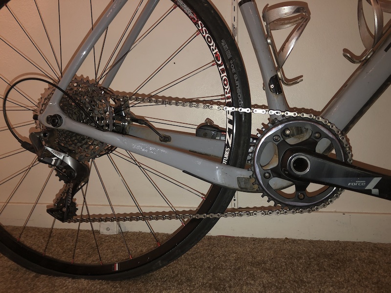 2019 Trek Checkpoint SL5 size 56 Sram Force Build For Sale