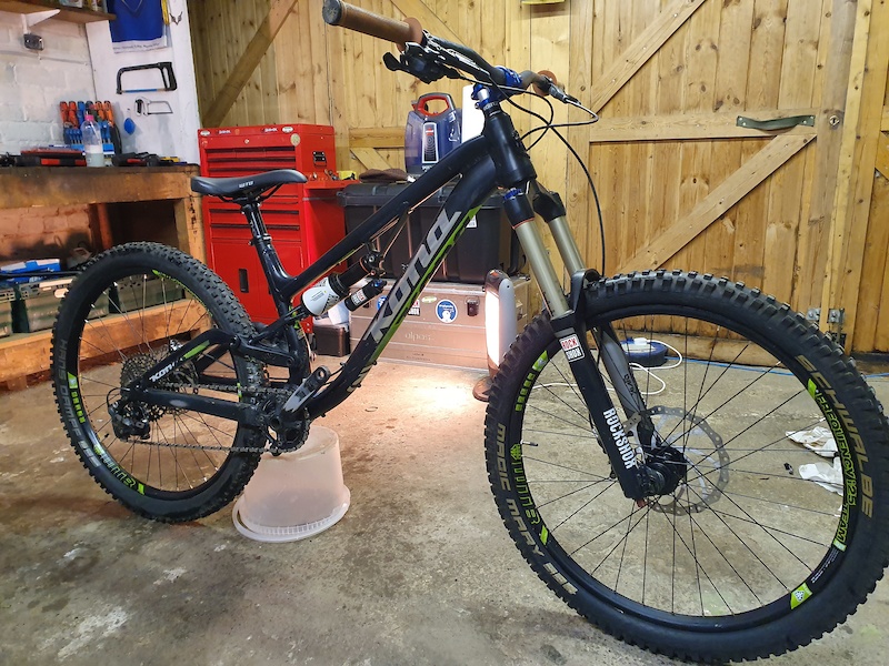 2015 Kona Process 167 medium For Sale