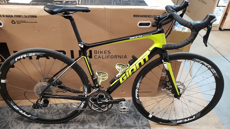 2016 Giant Defy 2 Advanced For Sale