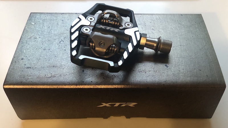 2024 Shimano XTR PD-M9120 pedals For Sale