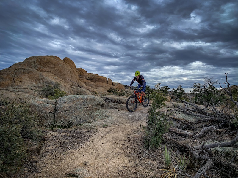 Northwest Passage Trail Multi Trail - Prescott, Arizona