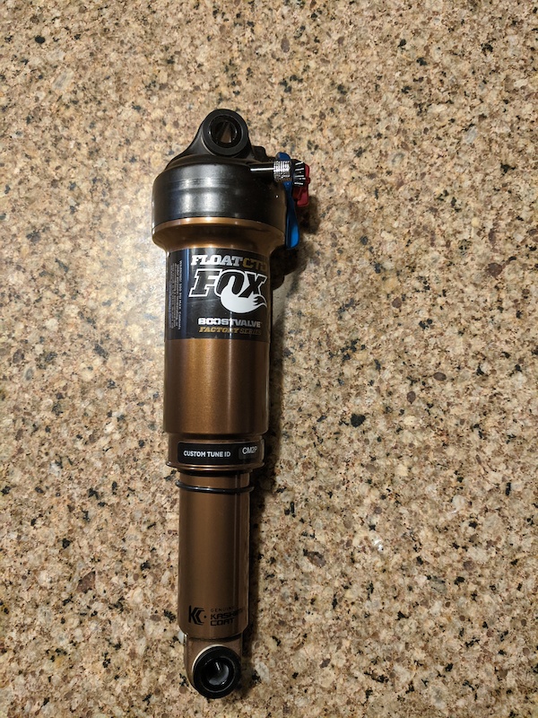 2014 Fox float ctd For Sale