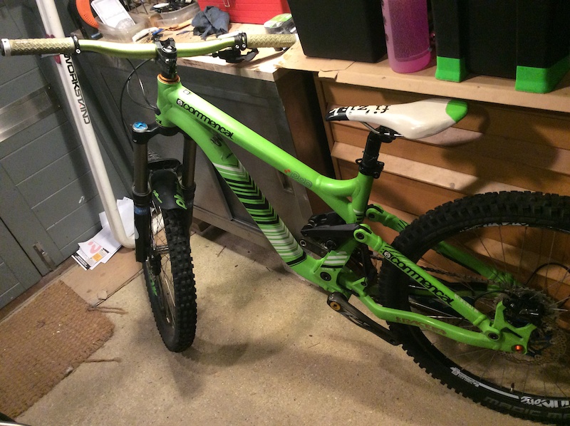 2017 Commencal Supreme JR For Sale