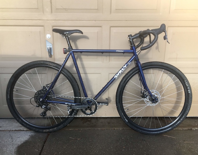 Surly Straggler 56cm For Sale