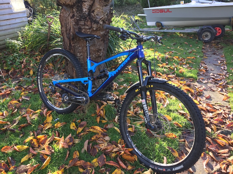 2018 Nukeproof Mega 290 Comp Medium For Sale