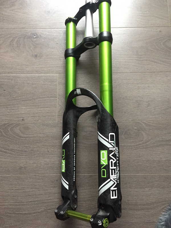 DVO Emerald Fork 27.5” For Sale