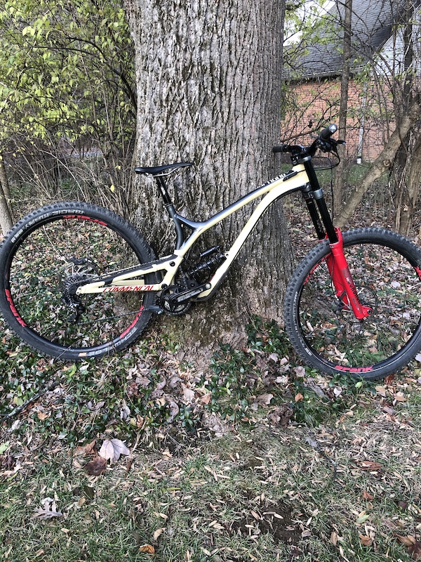 2019 Commencal Supreme DH Team Edition 29r For Sale