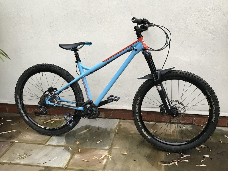 2016 Production Privee Shan 917 Ltd Ed. Medium. REDUCED For Sale