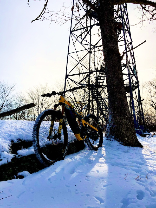 Top Notch Mountain Biking Trail - Carmel Hamlet, New York