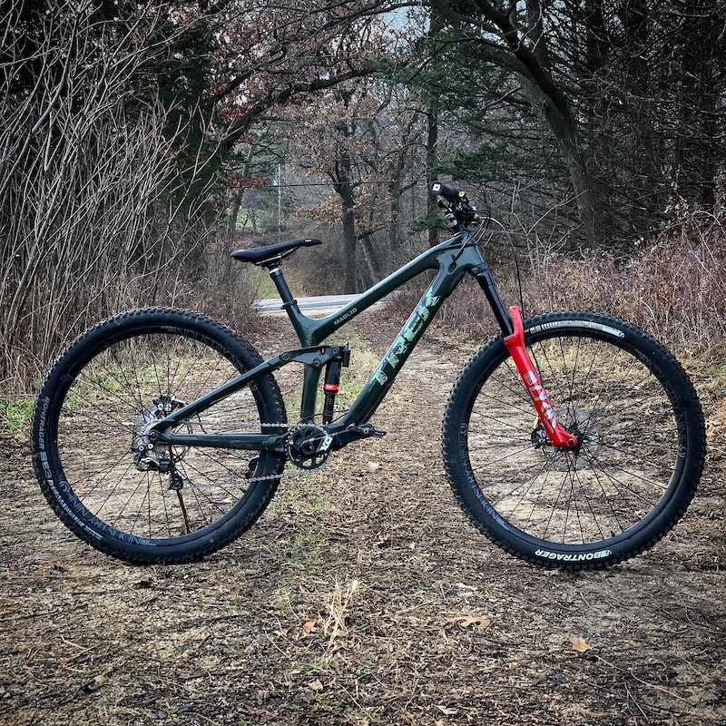 2019 Trek Slash 9 Custom For Sale