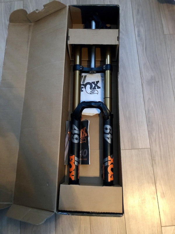 2020 Fox 49 (40) Float Factory Kashima GRIP2 29" NEW For Sale