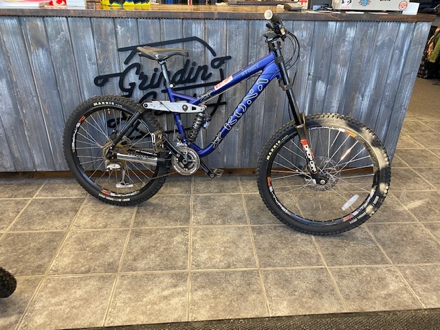 2007 Kona Stinky - For Sale