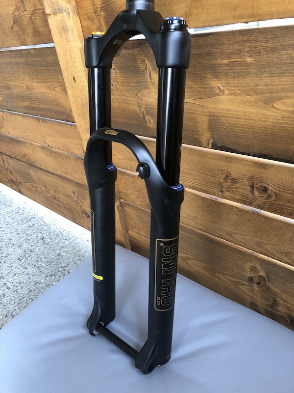 2019 *LAST PRICE DROP* NEW Ohlins RXF36 Air 27.5" 150mm For Sale