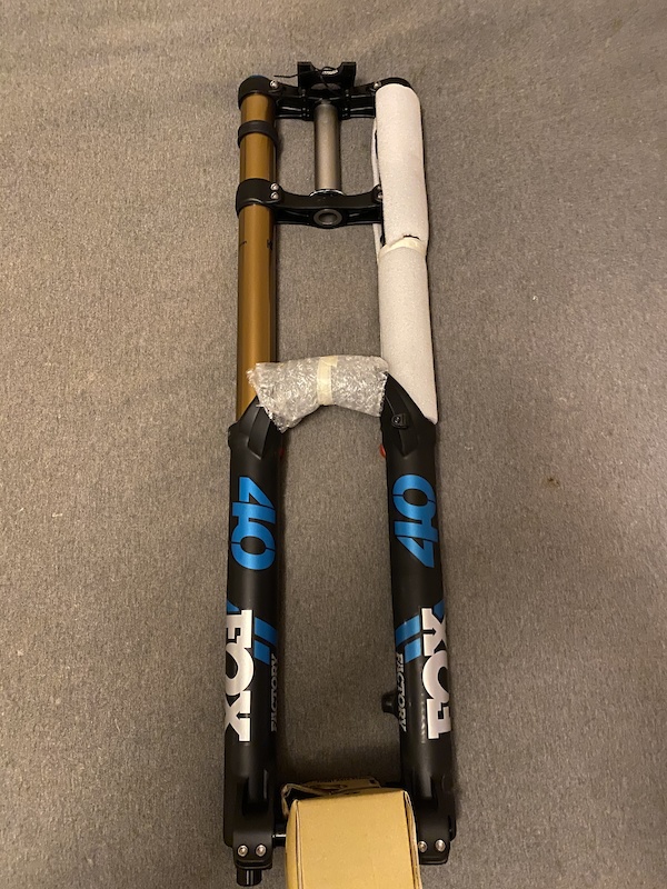 2019 Fox Factory 40 For Sale