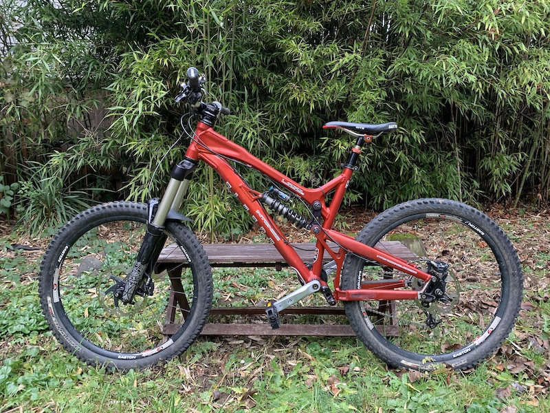 2009 Intense Uzzi VP, size: Large, color: Copper For Sale