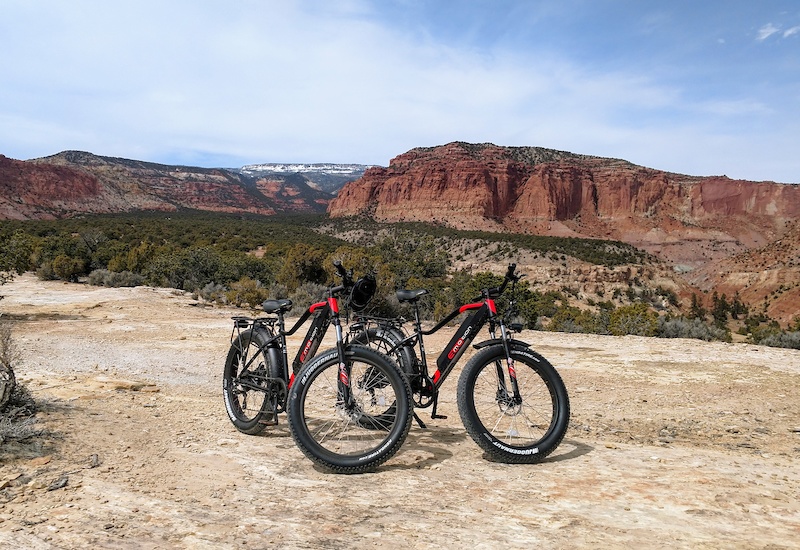 in Salt Lake City, Utah, United States - photo by saltlakeebikes - Pinkbike