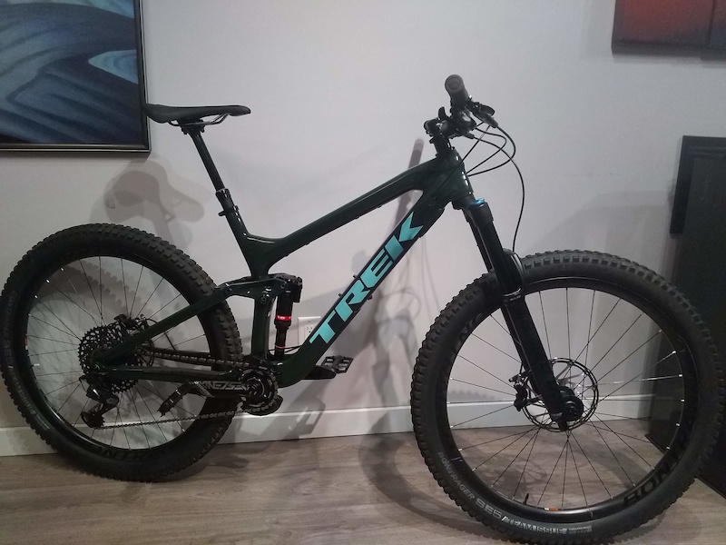 2019 Trek Slash 9.8 - Size Large For Sale