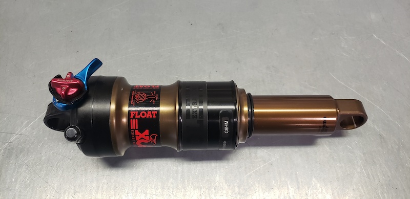 2017 Fox Float DPS EVOL Factory Shock For Sale