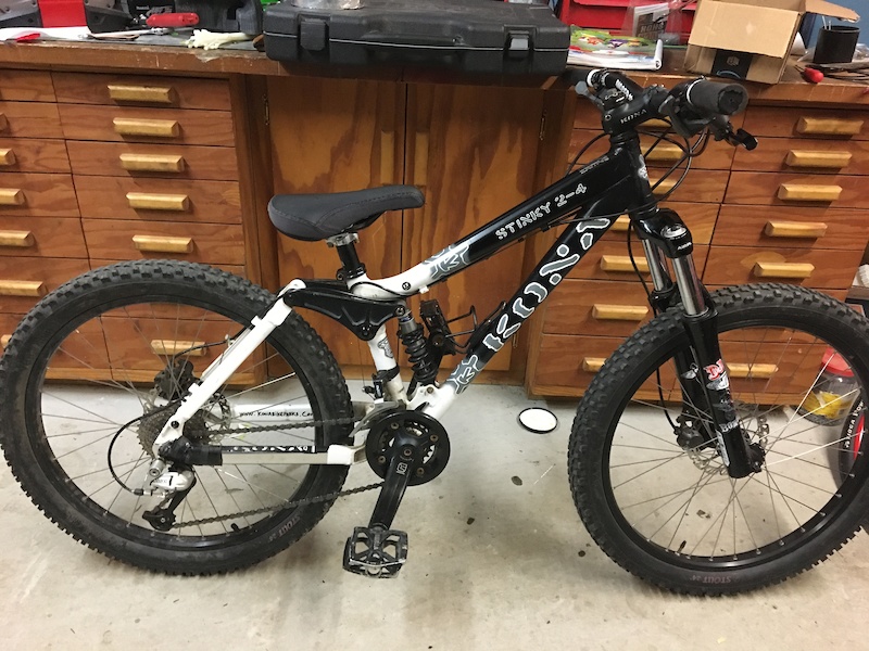 2007 Kona stinky 24 For Sale