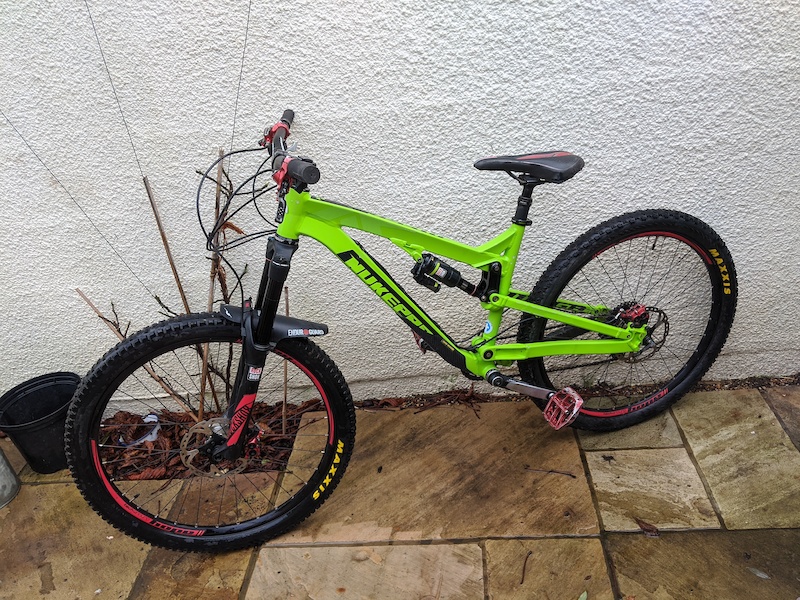 2015 Nukeproof Mega AM Pro 275 (Medium) For Sale