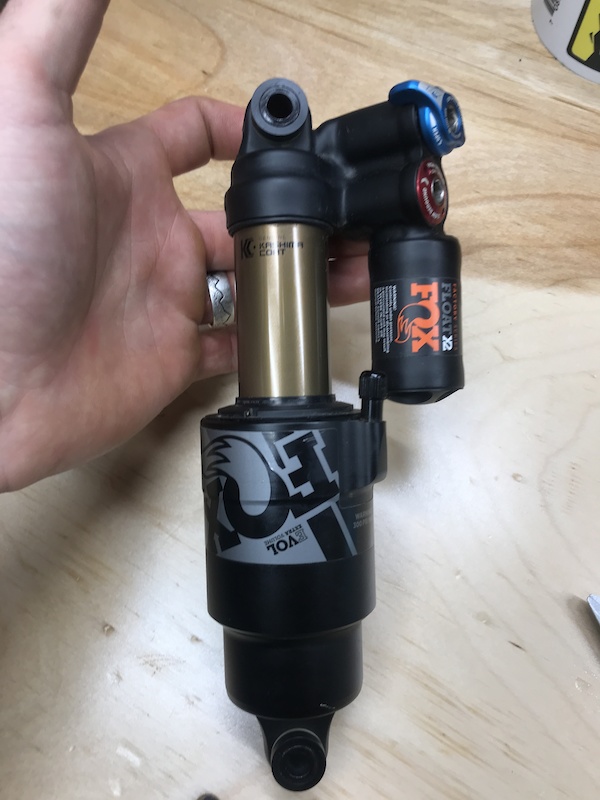 2019 Fox Factory FLOAT X2 210 x 55 w/lockout For Sale