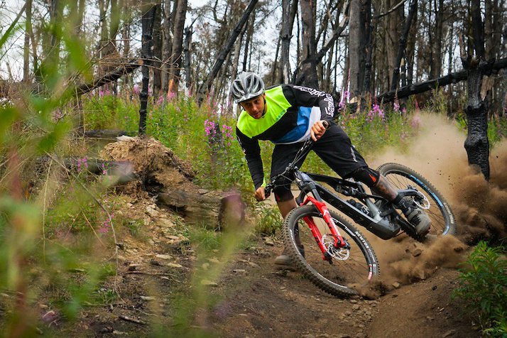 Video: South Wales Hardcore with Homegrown Hero Ajay Jones - Pinkbike