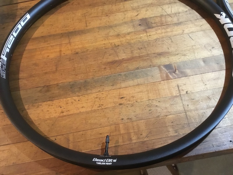 2019 Spank Oozy Trail 345 27.5 rims For Sale