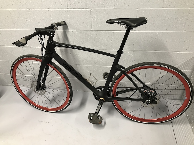 2015 Vanhawks Valour For Sale
