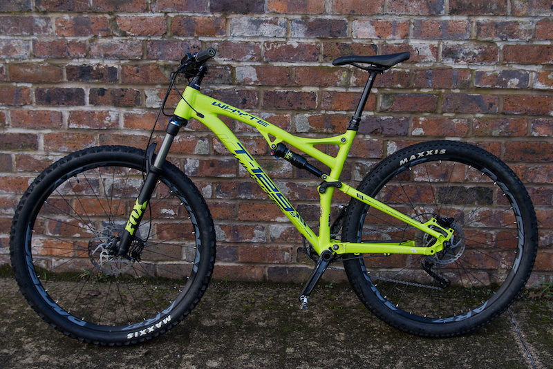 2017 Whyte T129s 29er For Sale
