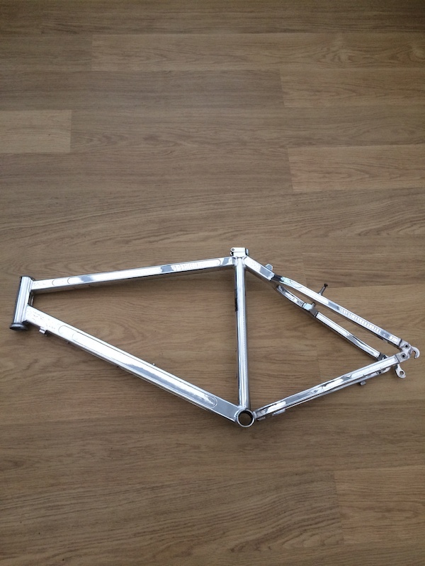 2000 Pace RC200 Retro Hardtail Frame For Sale