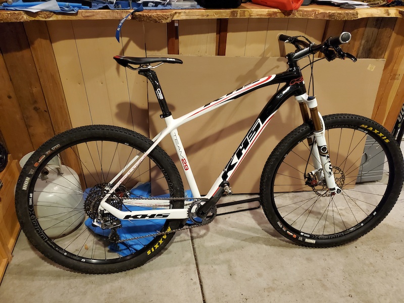 2015 KHS Team 29 *price dropped* For Sale