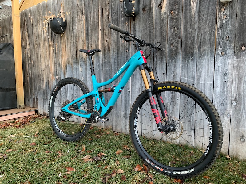 2018 Yeti Beti Turq XO1 Small For Sale