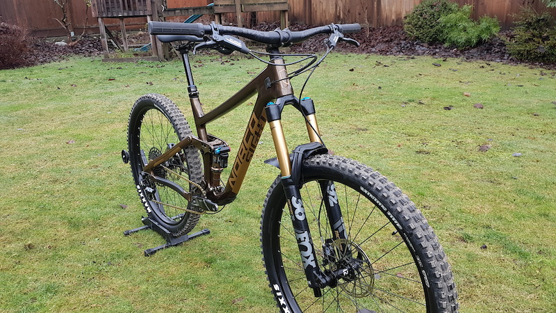 2019 Norco Sight - Carbon - Custom Build For Sale