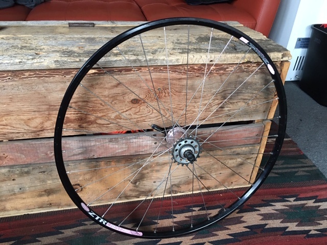29er Wheel For Sale