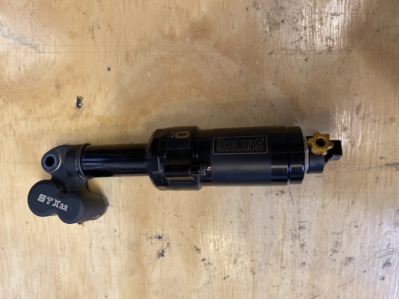 2018 Ohlins stx 22 enduro shock For Sale