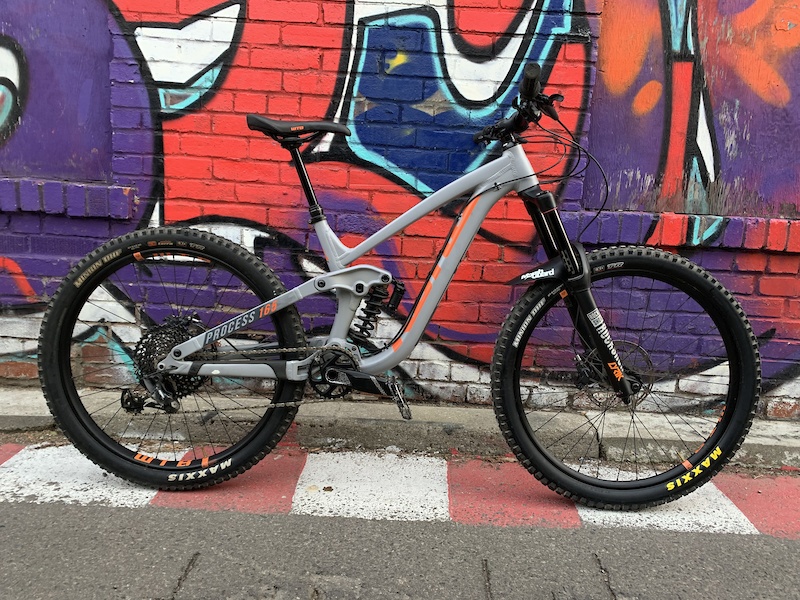 2018 Kona Process 165 For Sale