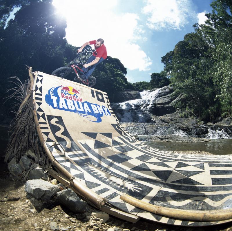Red Bull Tabua BMX - An Epic Journey to Fiji, featuring Corey Bohan and ...