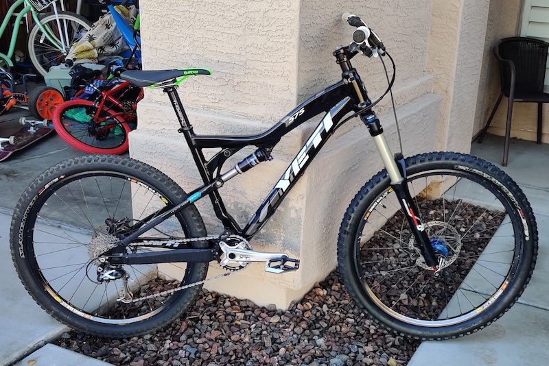 2012 Yeti 575 For Sale
