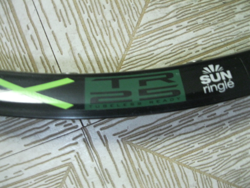 Sun Ringle Helix TR25 rim For Sale