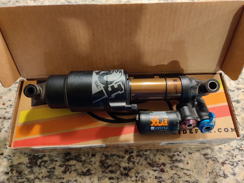 2019 Fox Float X2 for Trek Remedy/Slash (230x57.5) For Sale