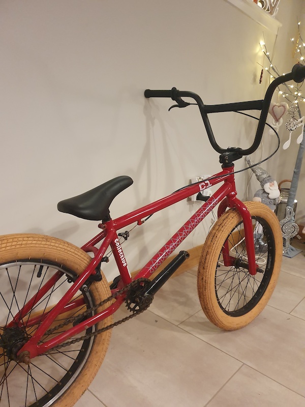 2018 Collective Bikes C1 RED For Sale