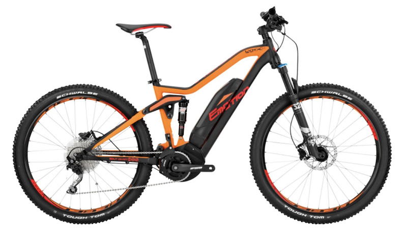 2018 NEW - BH Emotion REBEL LYNX 5.5 27.5 PW msrp $3799 For Sale