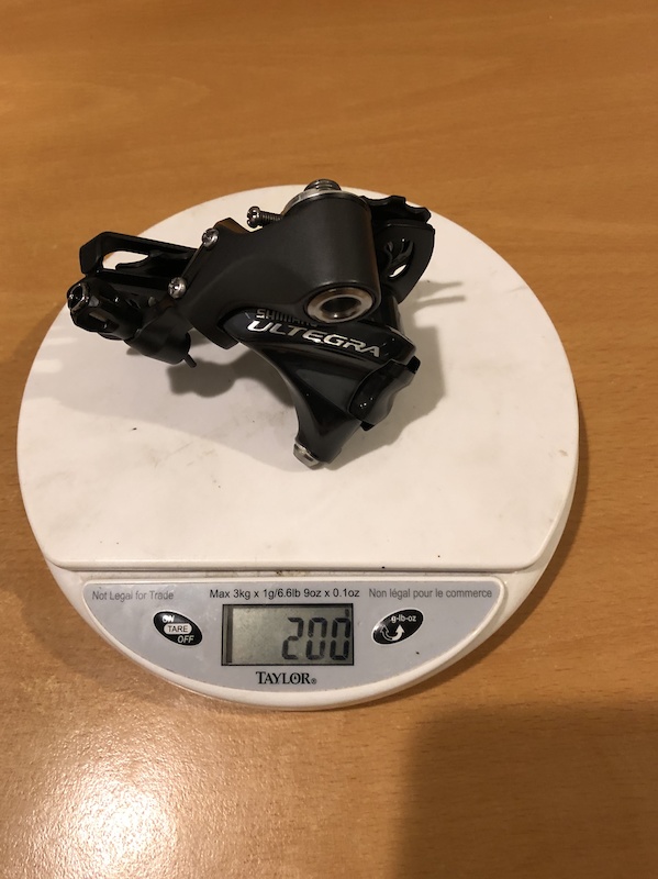 Shimano Ultegra 6800 Rear Derailleur, 11 Speed For Sale