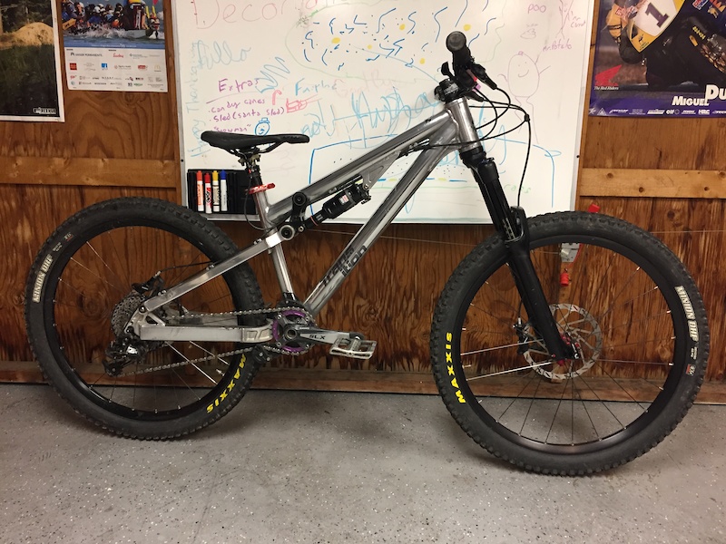 Raw / Polished - Bikes & Frames - No paint allowed - Page 41 - Pinkbike ...
