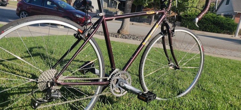 Bruce Gordon Touring Bike For Sale