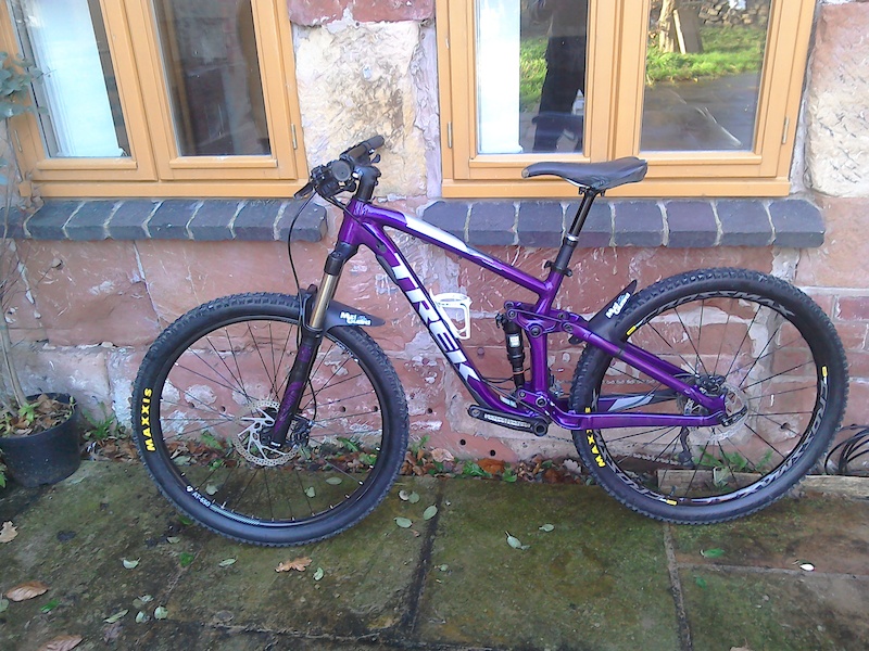 2017 Trek Fuel EX5 Full Suspension Women’s For Sale