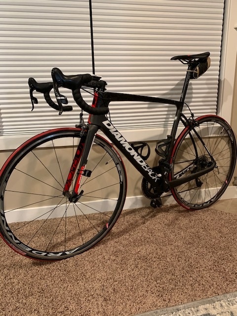 2016 Diamondback Podium Equipe - NOW IN CALGARY For Sale