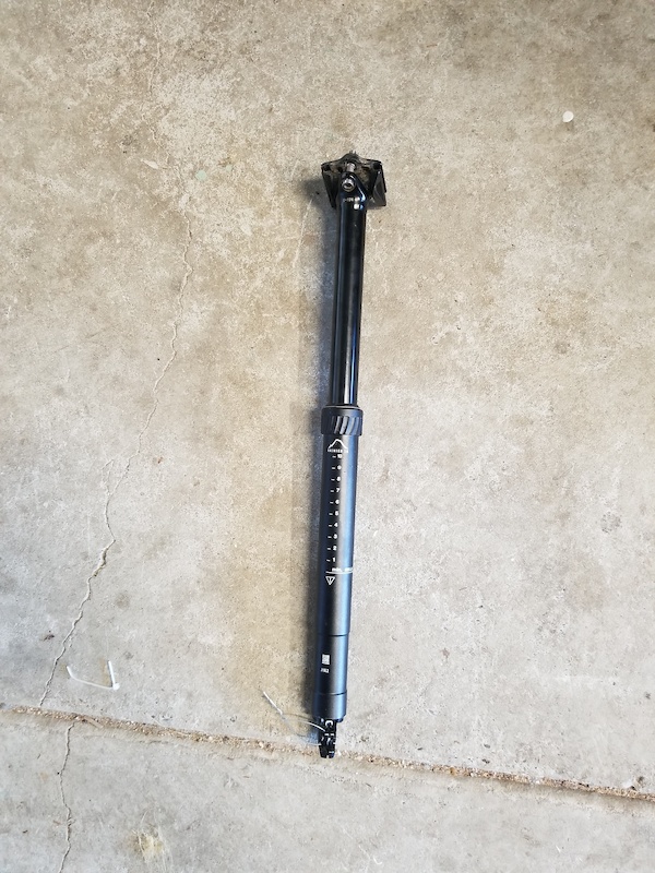 2019 PNW Rainier Dropper post 170mm 31.6 For Sale